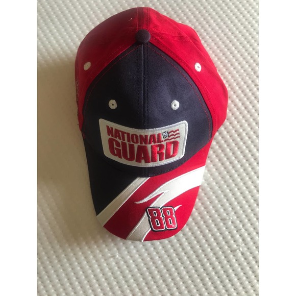 national guard | Accessories | National Guard 88 Dale Jr Hat | Poshmark